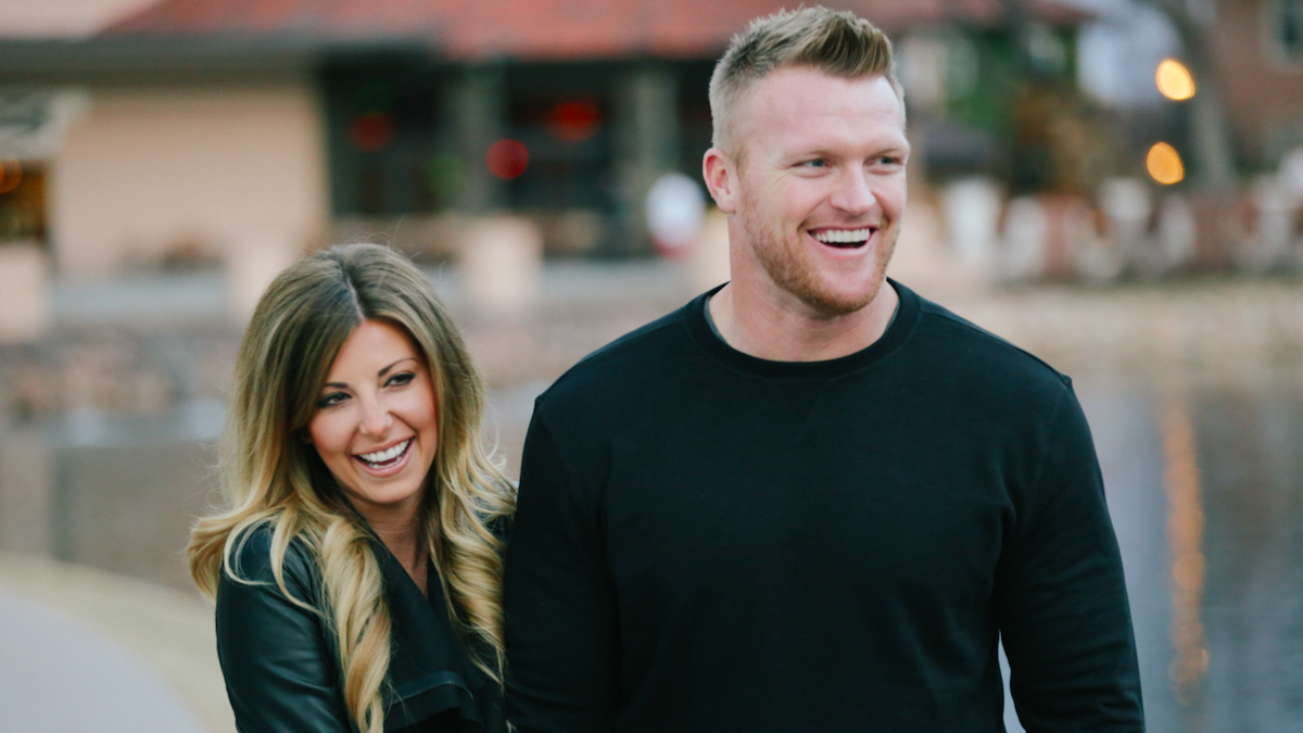 The Increase Football | Walk in the Light – Tyler Clutts