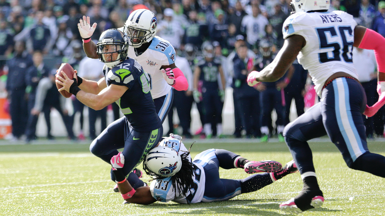 The Increase Football | The Best Part of the Game – Chris Maragos